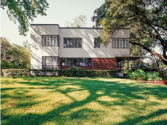 Curated Collection of Wiener Brothers Architecture – Unexpected Modernism